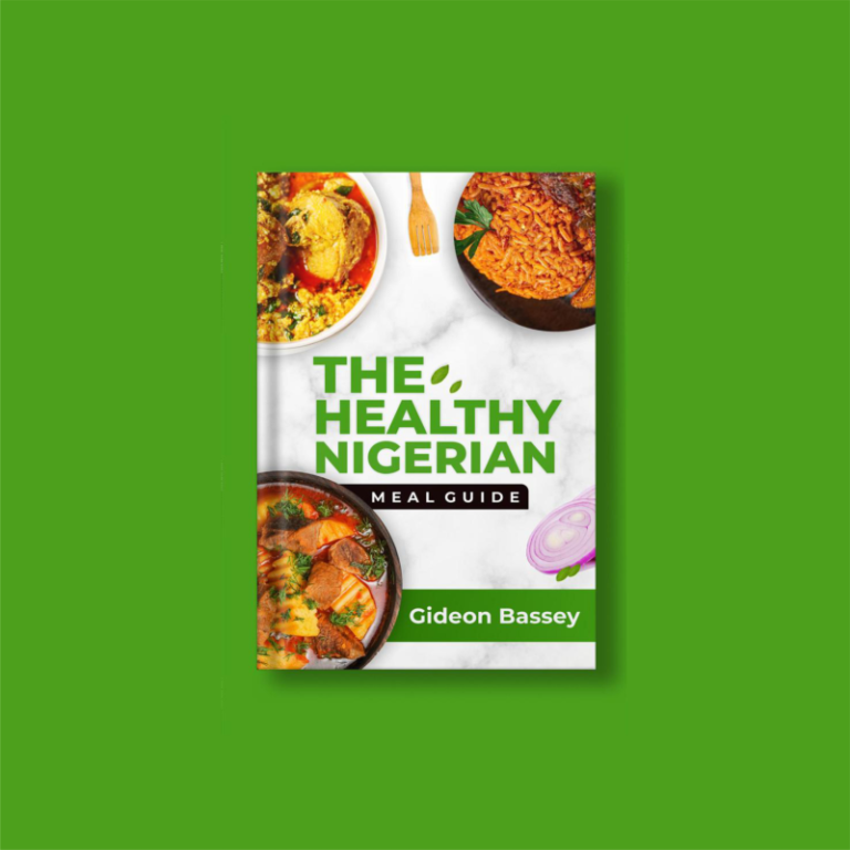 Home - Gideon Bassey | Doctor of the Future Health and Nutrition Services