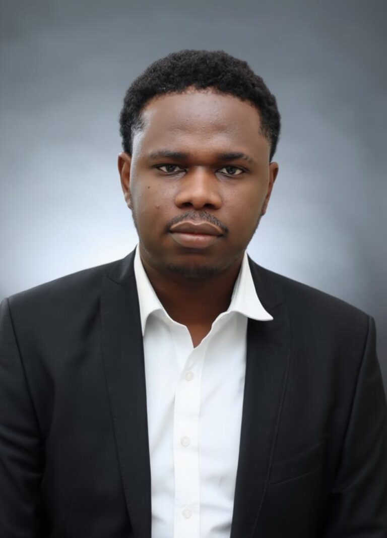 Home - Gideon Bassey | Doctor of the Future Health and Nutrition Services